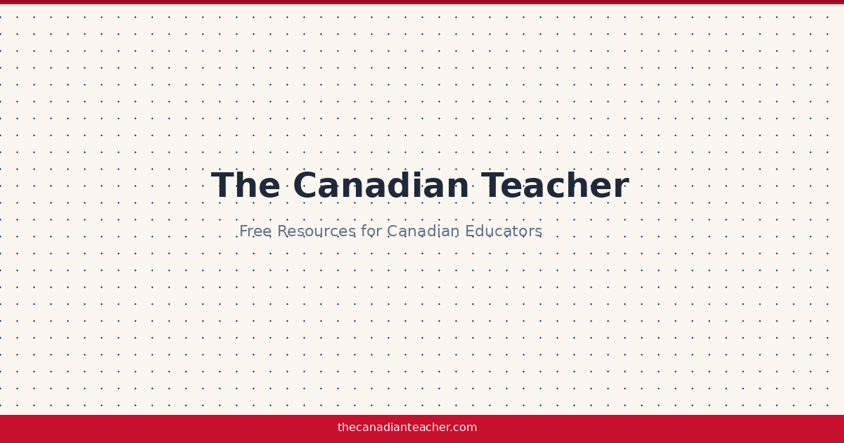 Report Card Comments for Canadian Teachers: 100+ Examples...